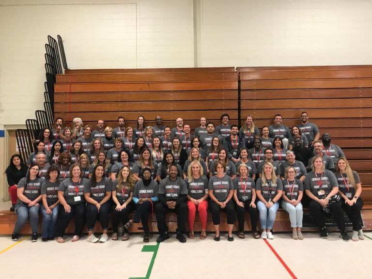 Cherokee Heights Middle - Madison Public Schools Foundation