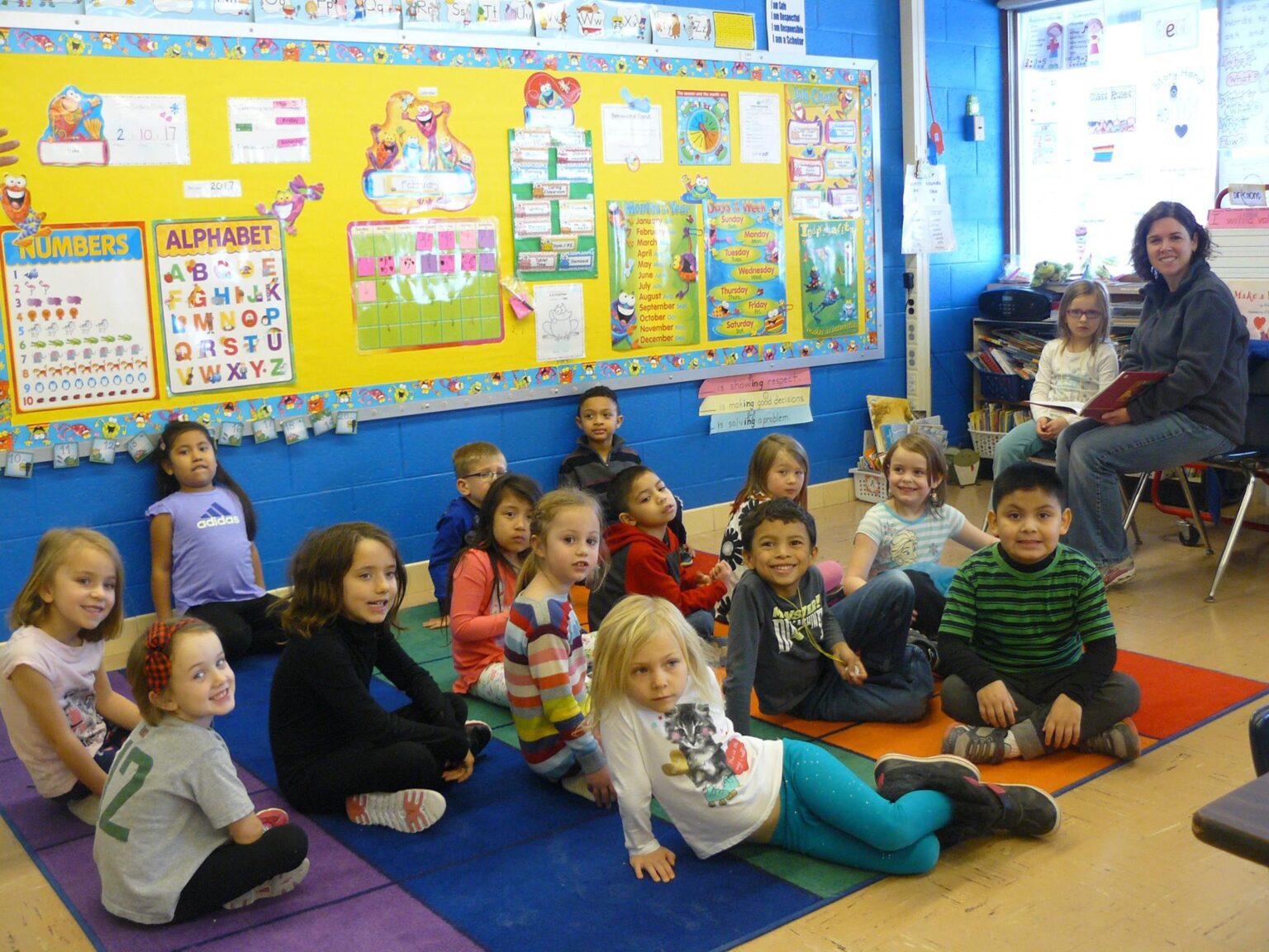 Gompers Elementary - Madison Public Schools Foundation