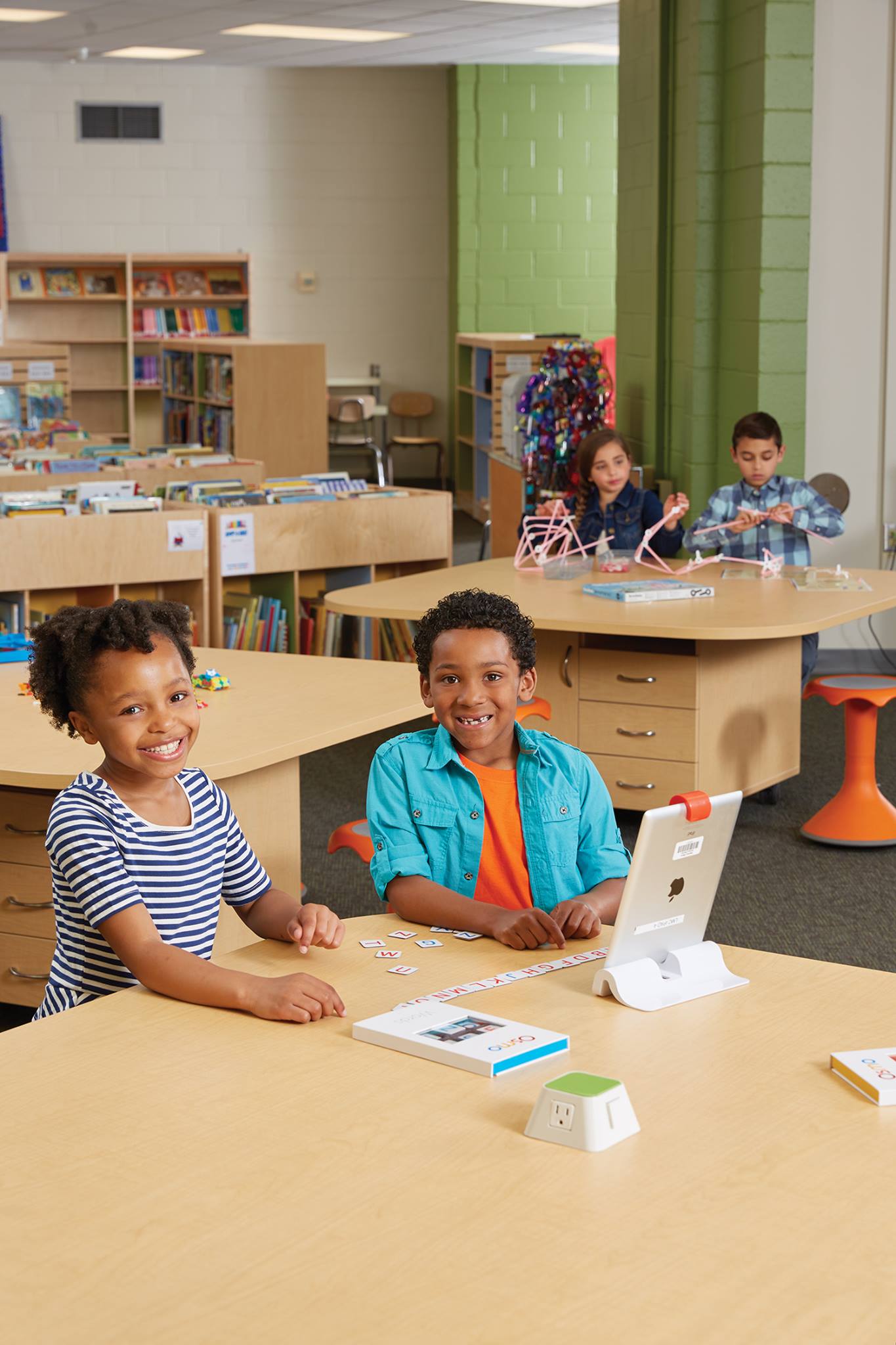 Huegel Elementary - Madison Public Schools Foundation