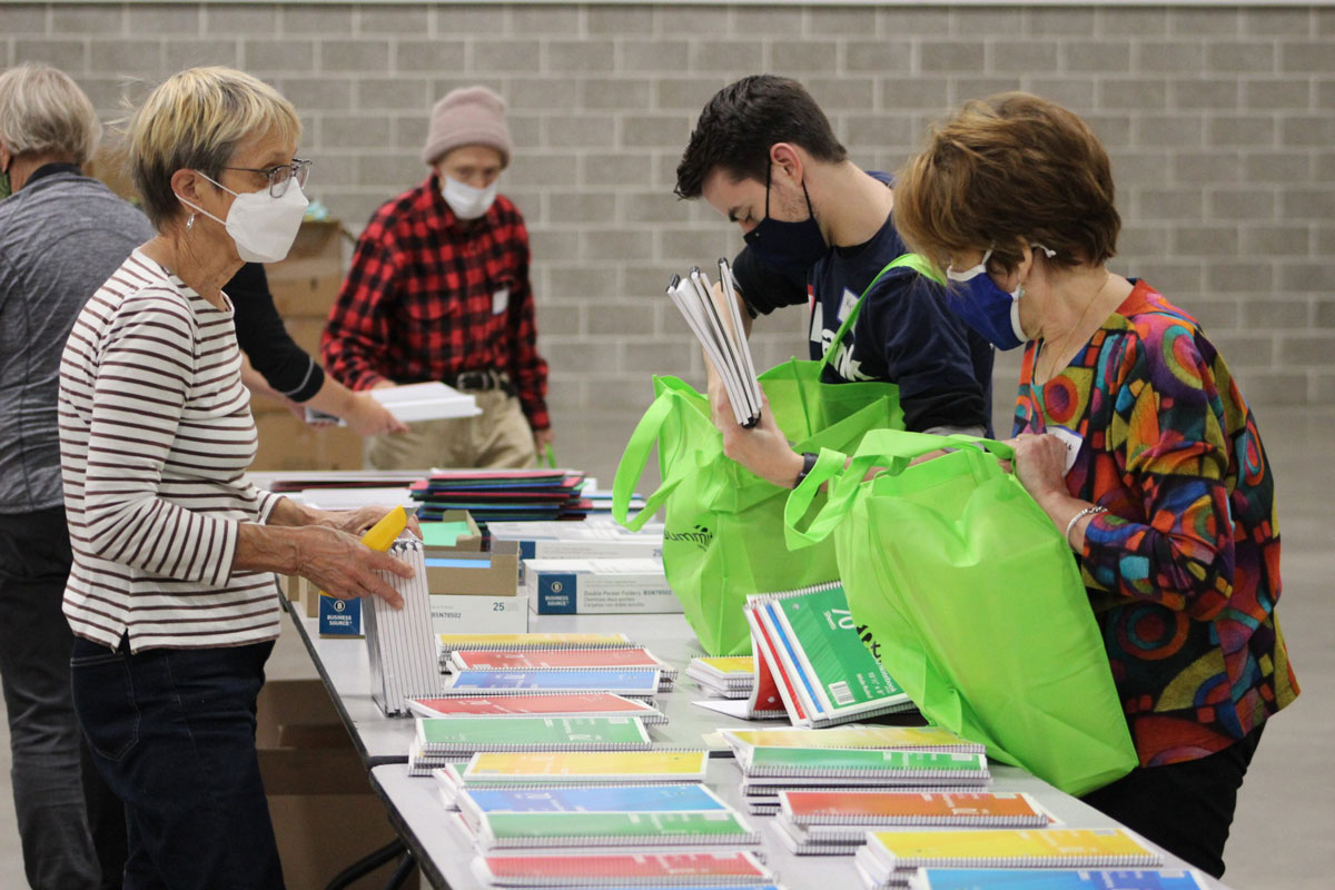 Teacher Support Network - Madison Public Schools Foundation
