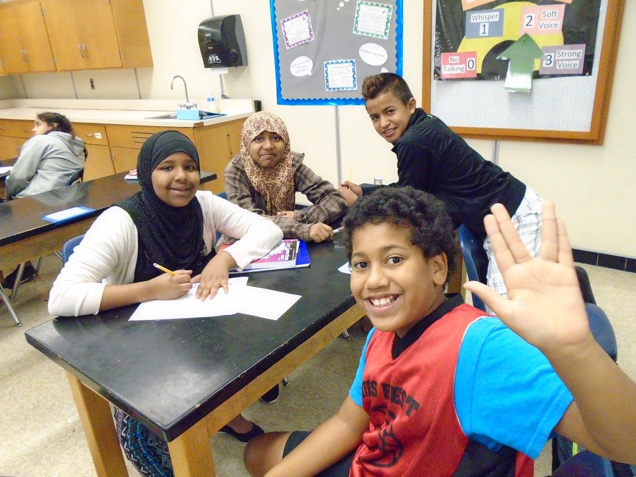 Jefferson Middle - Madison Public Schools Foundation