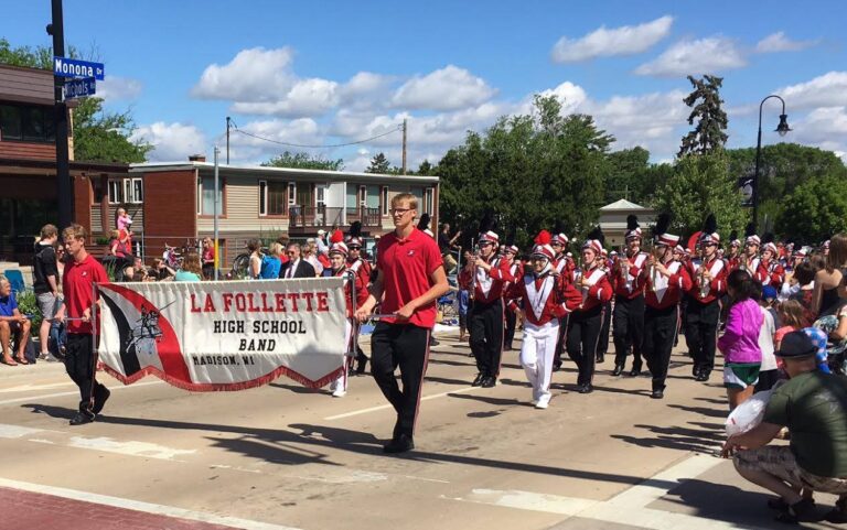 La Follette High - Madison Public Schools Foundation