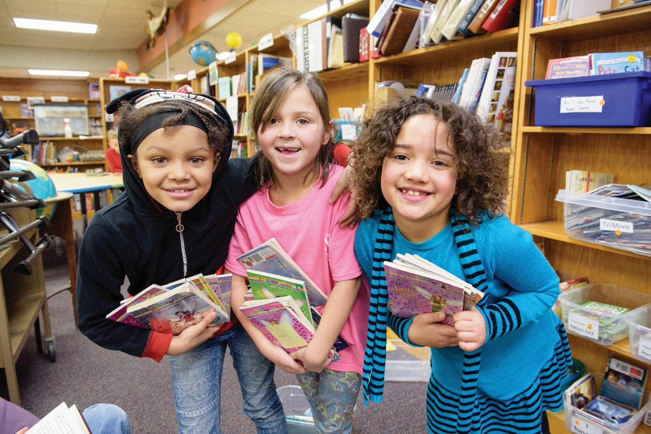 Lindbergh Elementary - Madison Public Schools Foundation