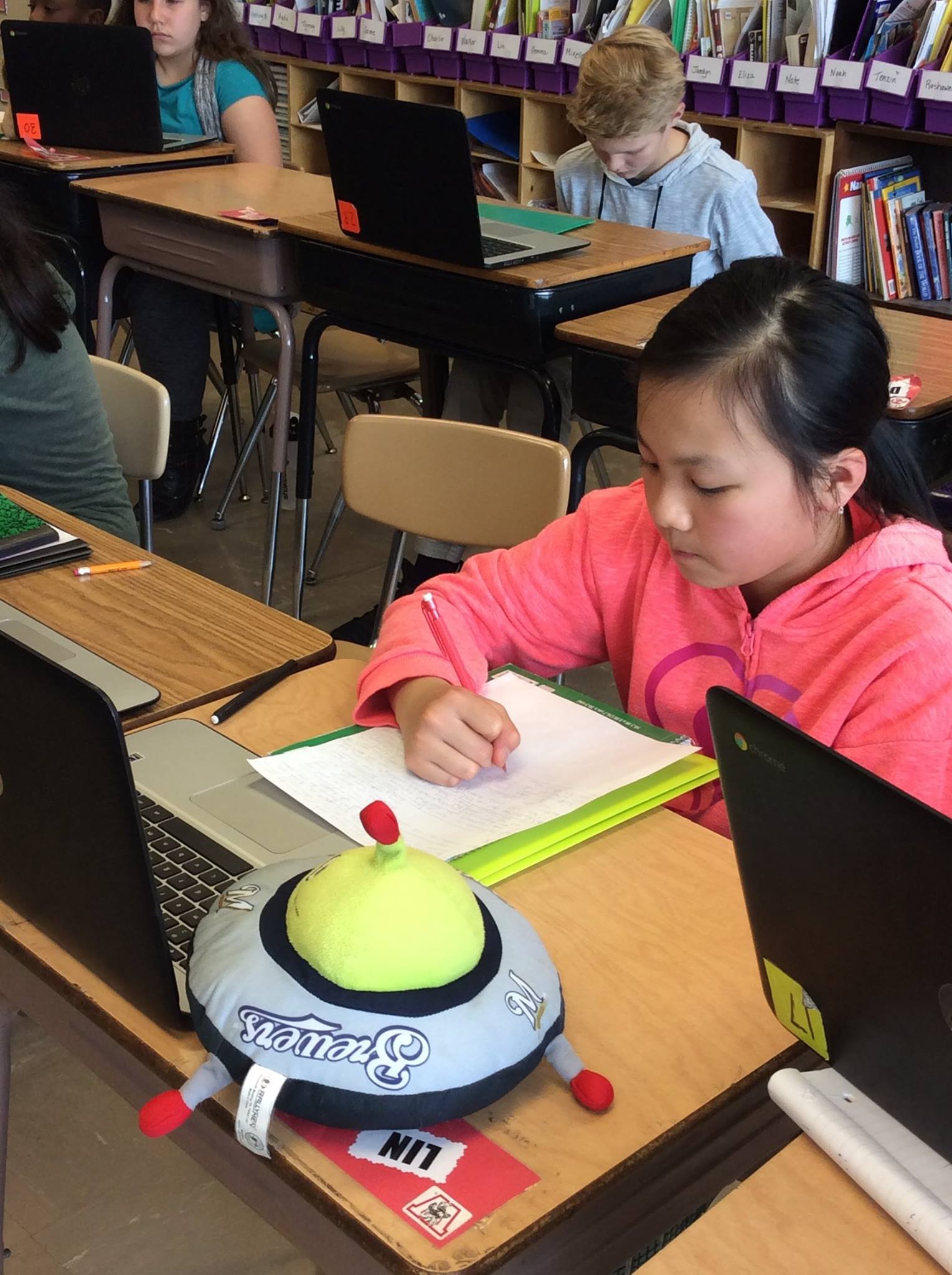 Marquette Elementary - Madison Public Schools Foundation