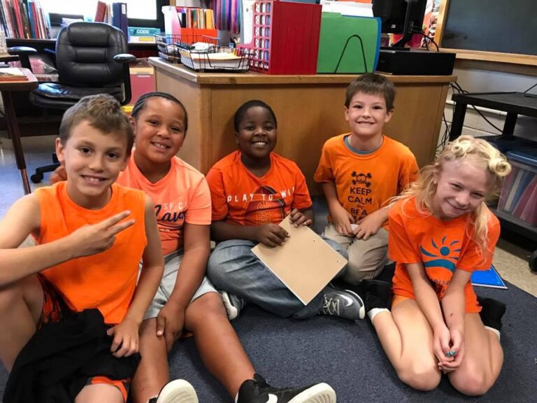 Mendota Elementary - Madison Public Schools Foundation