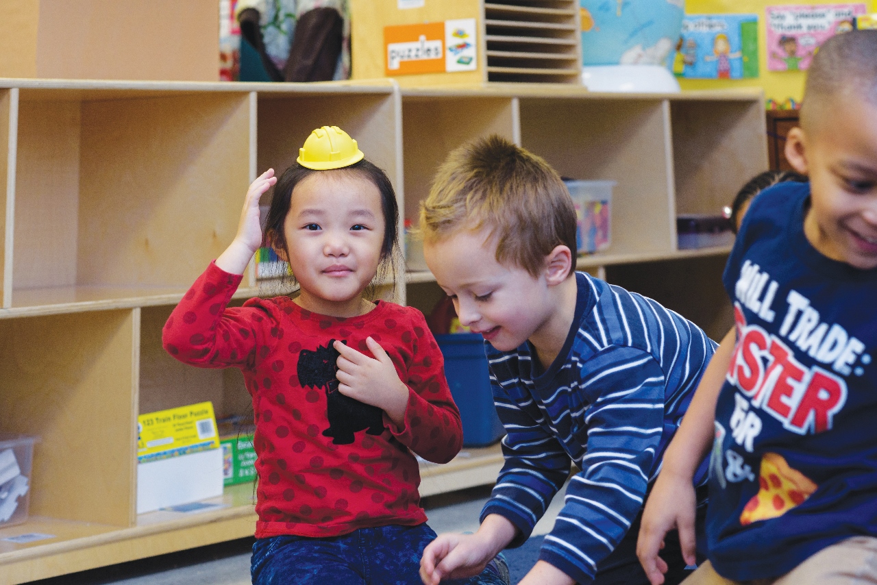 Orchard Ridge Elementary - Madison Public Schools Foundation