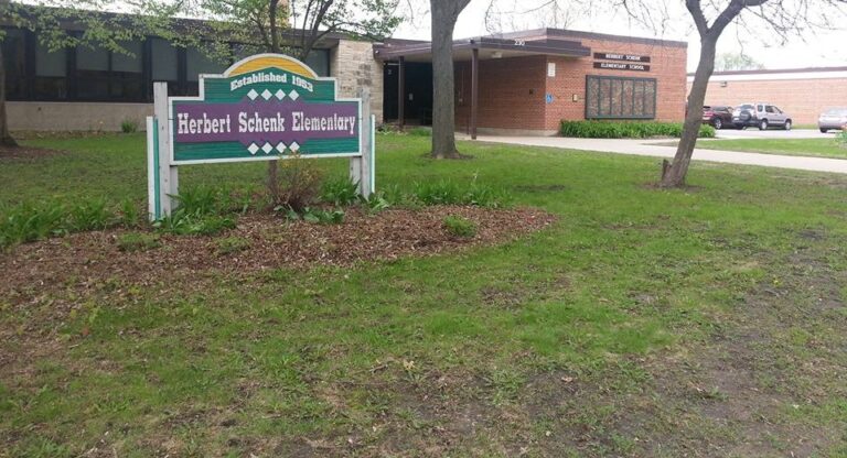 Schenk Elementary - Madison Public Schools Foundation