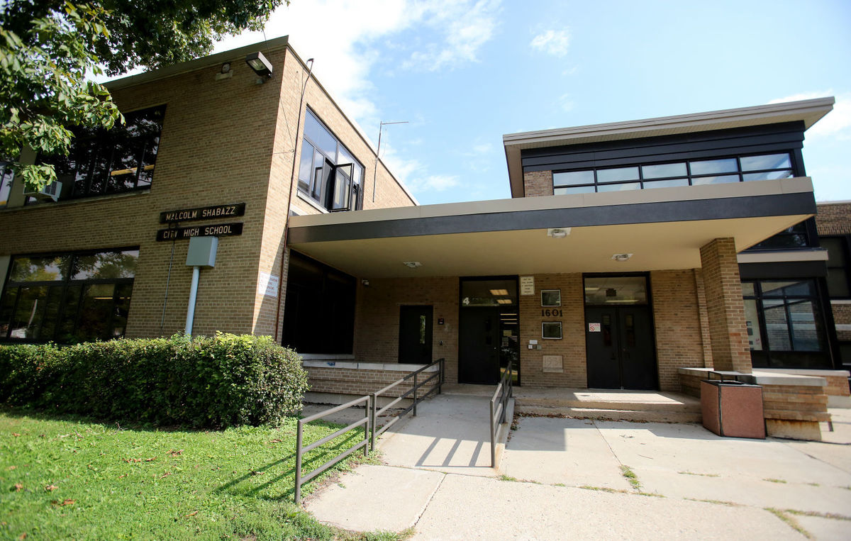 Shabazz City High - Madison Public Schools Foundation