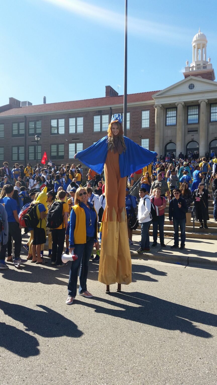 West High - Madison Public Schools Foundation