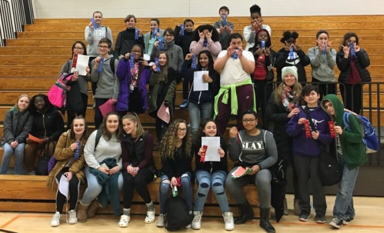 Whitehorse Middle - Madison Public Schools Foundation