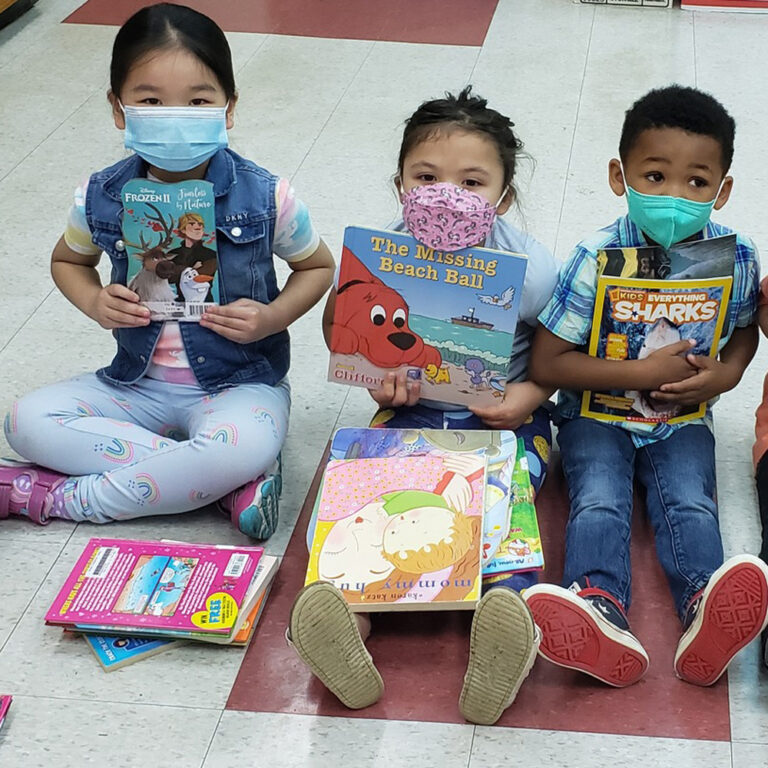 Olson Elementary - Madison Public Schools Foundation