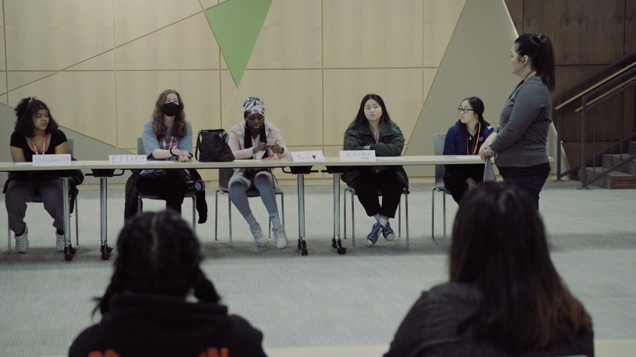 Unique Tipping the Scales Program Shows Students There is a Place for ...