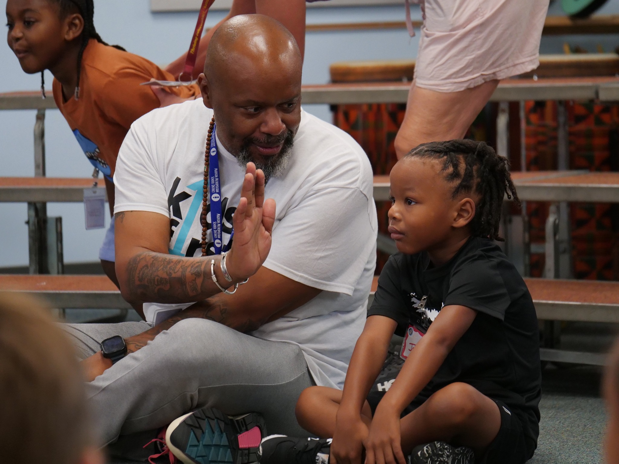 Who We Serve | Madison Public Schools Foundation