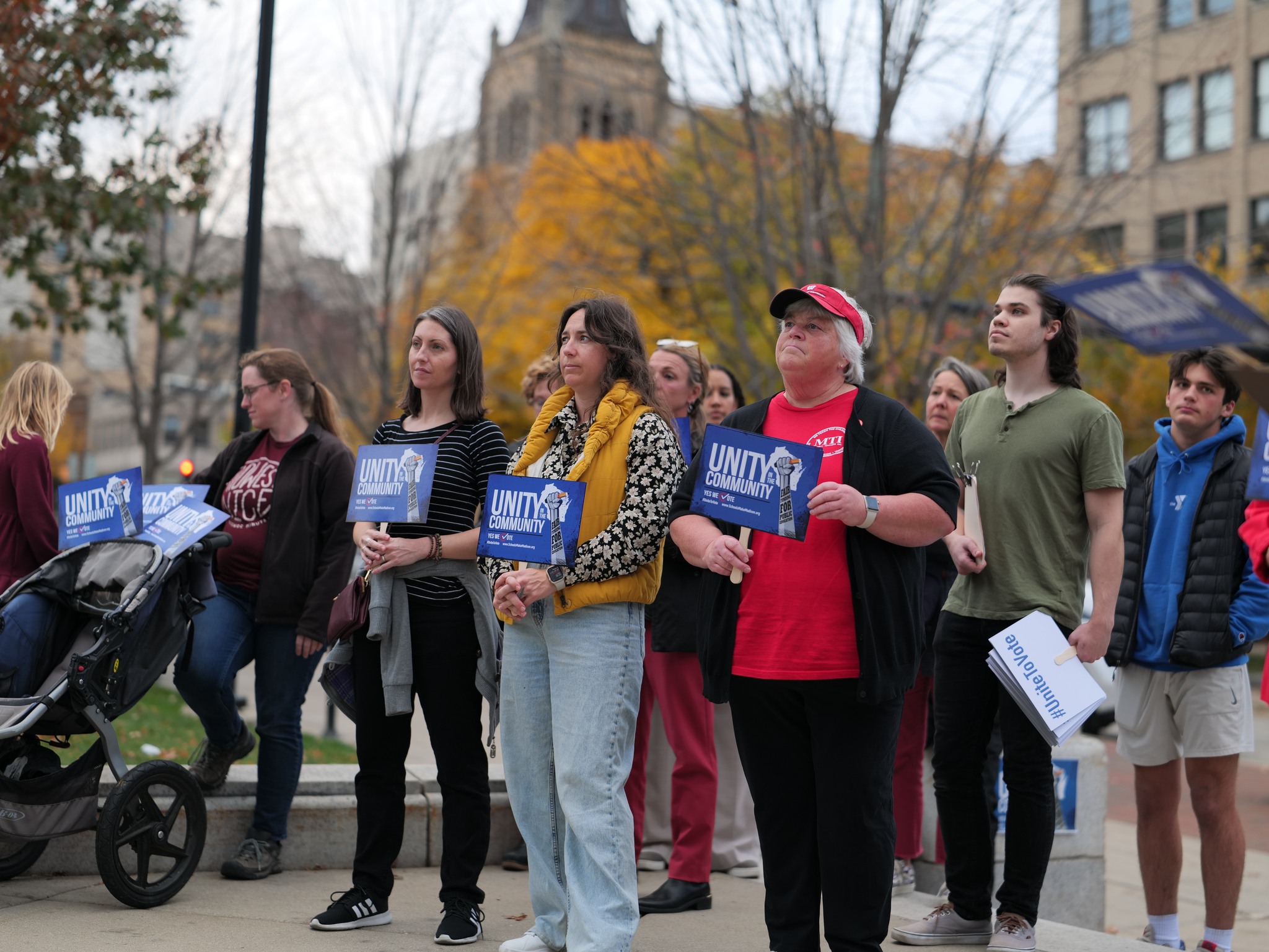 Get Involved | Madison Public Schools Foundation