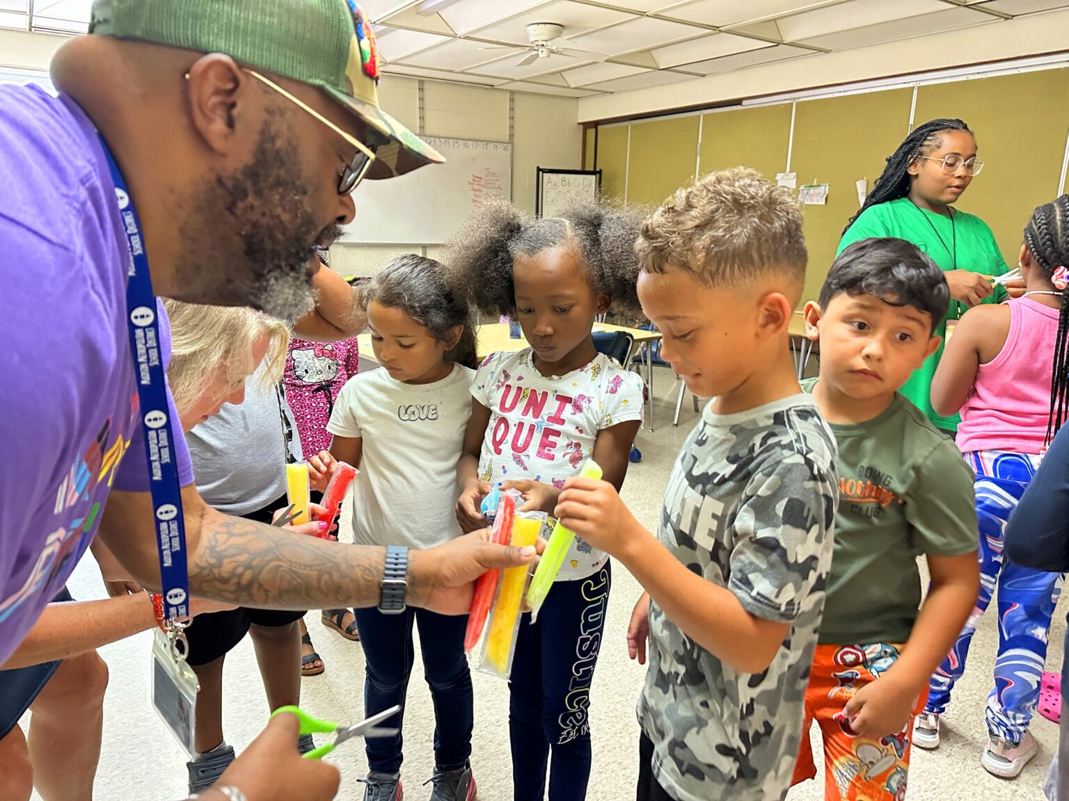 Our Work | Madison Public Schools Foundation